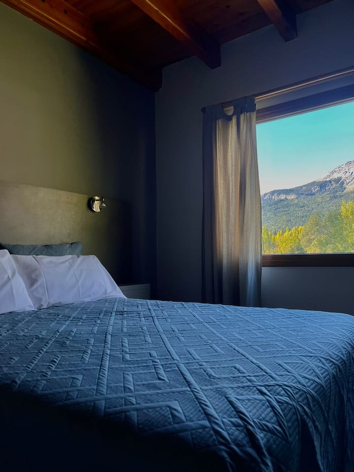 Casa En Complejo Privado. 2 Habitaciones - El Bolsón