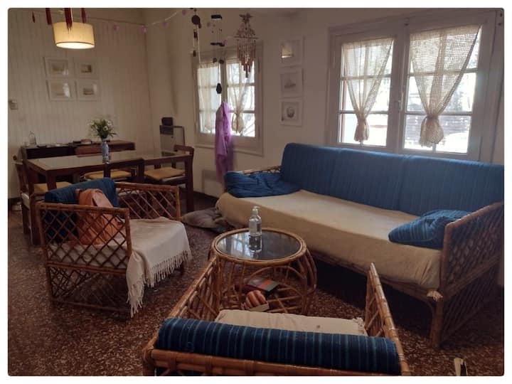 Chalet A Metros Del Museo Del Che - Alta Gracia