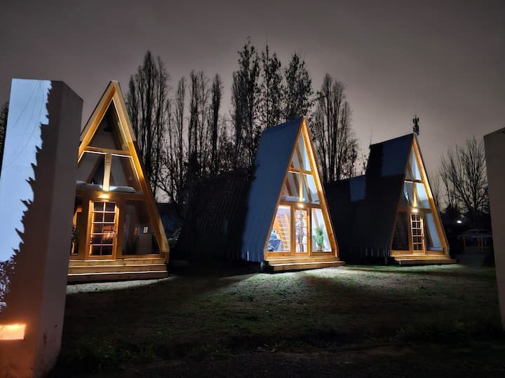 Arriendo De Cabaña Tipo A - Pirque