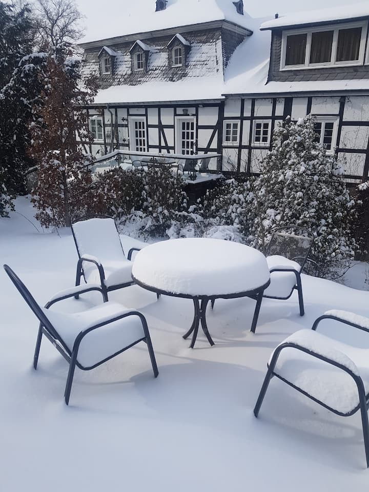 Guesthouse Of Bruchhausen Castle - Olsberg