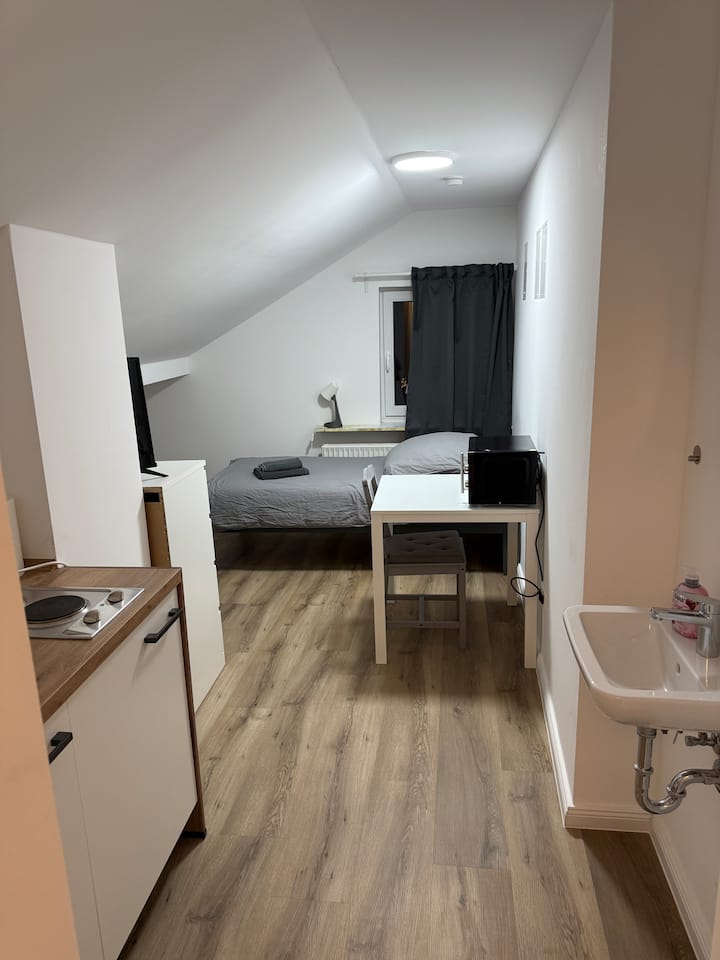 Modernes 1-zimmer-apartment  Frisch Kernsaniert - Bremen
