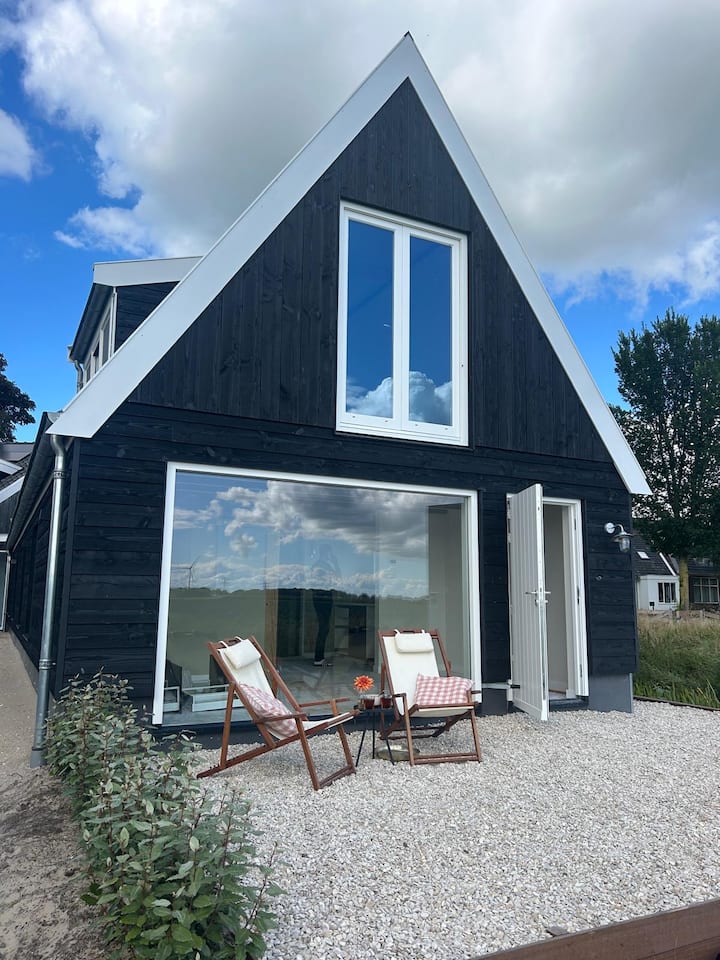 Studio34 Landelijk Gelegen Met Vrij Uitzicht. - Hoorn