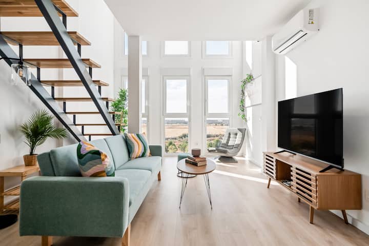 Villaverde Duplex Loft - Pinto