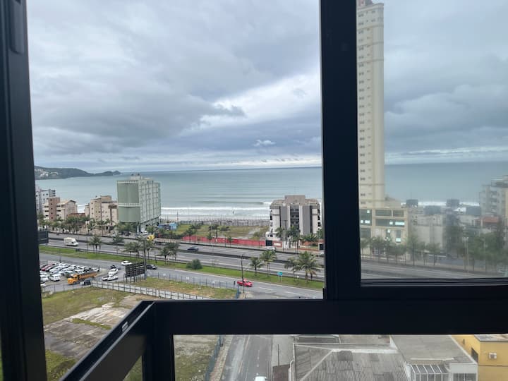 Apartamento Incrível Com Vista Para O Mar - Itapema