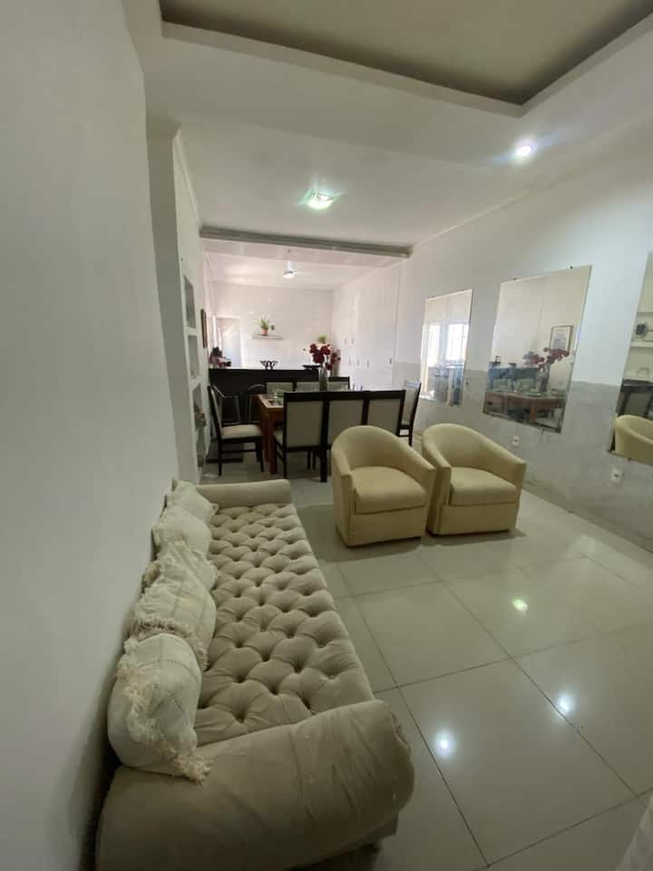 Casa Climatizada, Prox A Basílica De Nazaré - 貝倫