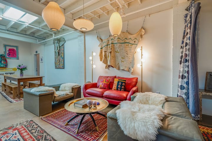 Seville Suite - Native Art, Espresso, Light - Santa Fe