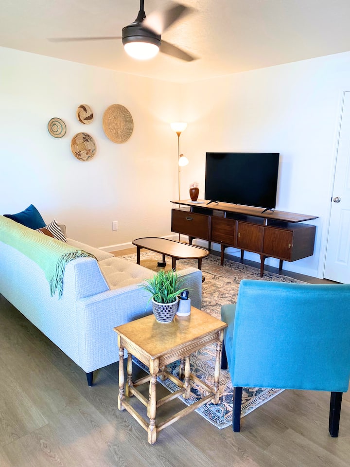 3bed/2bath Yuma Retreat, Pet Friendly, Ev Charger - Yuma, AZ