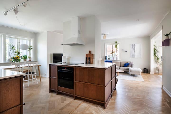 Villa Retreat - Calm And City Close - Stockholm