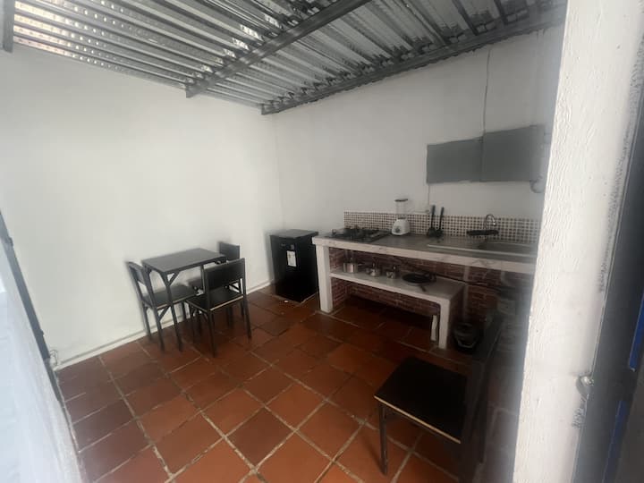 Anexo – Entrada Privada - Estacionamiento - Venezuela