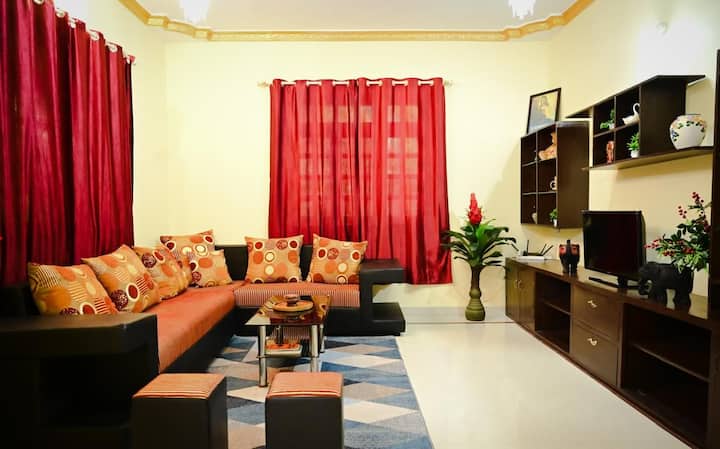 Lakeview Ac 0.6kms To Betalbatim Beach - Goa