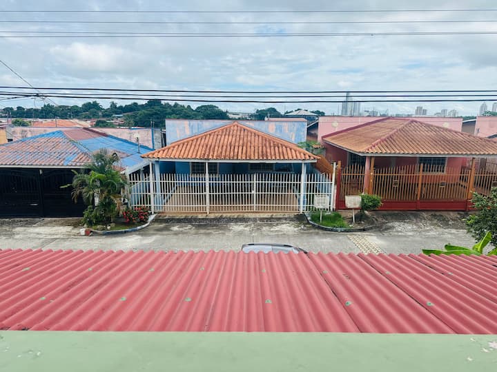 Casa Mara Con Acceso A Todo - Tocumen Airport (PTY)