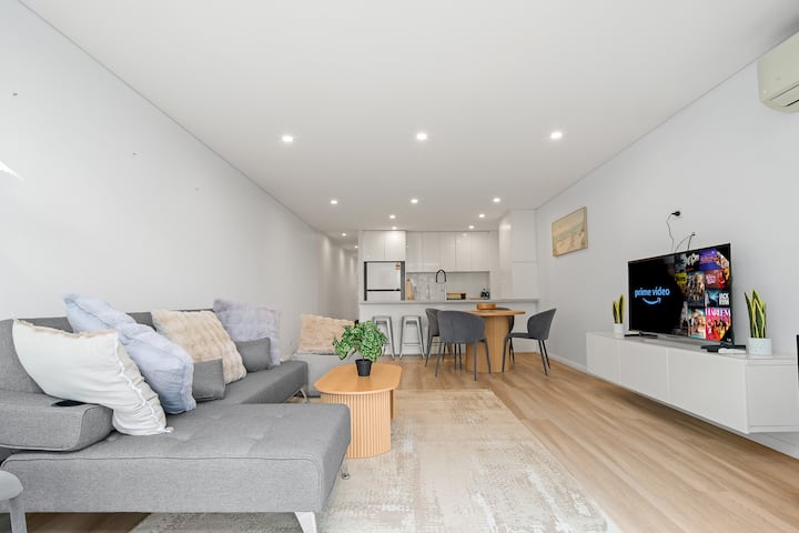 Outstanding Apt Harbour Bridge View Iga 6km To Cbd - Lewisham