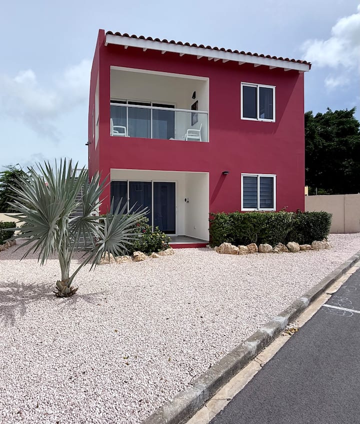 Red Reef Retreat • Oceanview Stay In Westpunt - キュラソー島