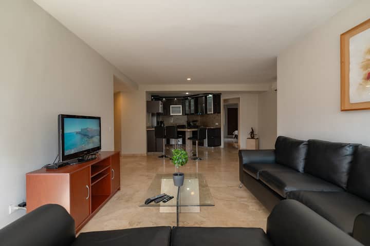 Hermoso Y Acogedor Apartamento Excelente Ubicación - Caracas