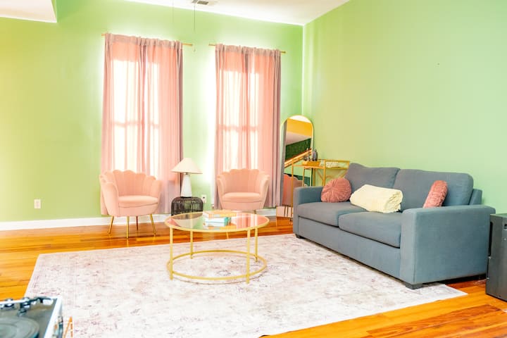 Bachelorette-ready! Spacious Stay | Sleeps 15 - 薩凡納