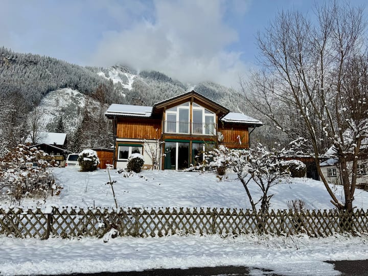 Gipfelruhe Ramsau Am Dachstein- Loipe Spielbereich - Hallstatt
