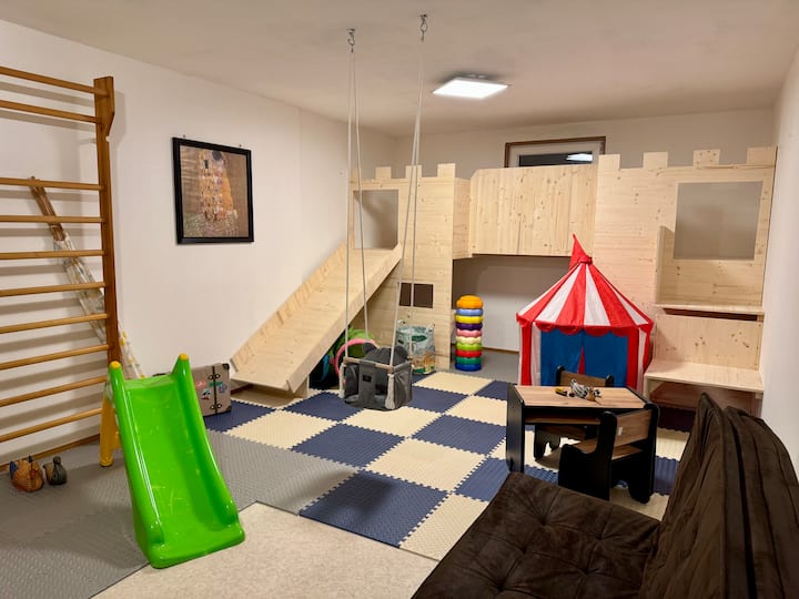 Gipfelruhe Ramsau Am Dachstein- Loipe Spielbereich - Hallstatt