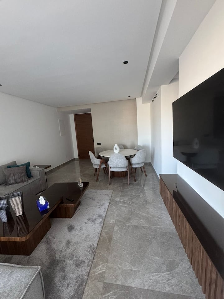 Luxueux Appartement 3 Chambre En Plein Cœur Cfc - カサブランカ
