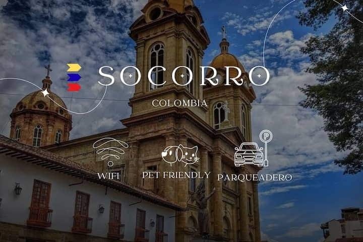 Cozy Cottage+parking+wifi+pet Friendly @Socorro - Socorro