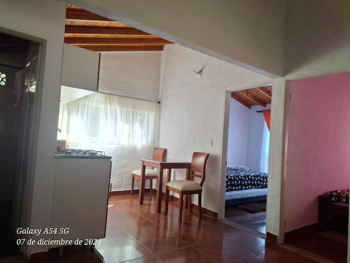 La Quinta Del Río
Cabaña Lunita Consentida - Palmar