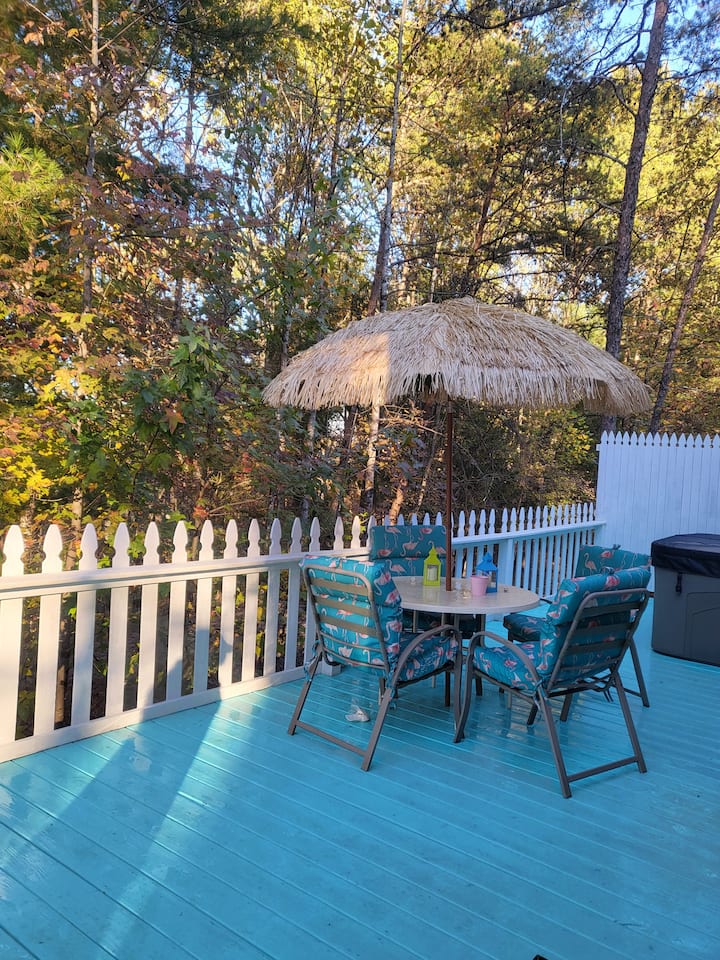 The Bob Marlin - New Plymouth, OH