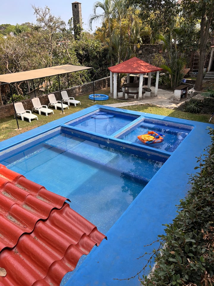 Quinta Mondragón - Cuernavaca