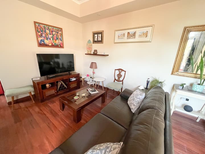 Cómoda Casa En Villa Alemana - Villa Alemana