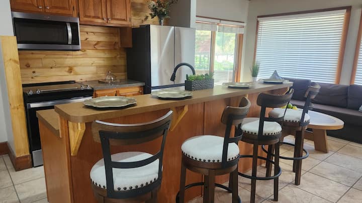 Prime Location | Includes Go-karting & Laser Tag - Helen, GA