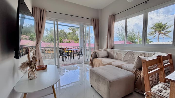 Harmony House On Chaloklum Beach - Ko Pha Ngan