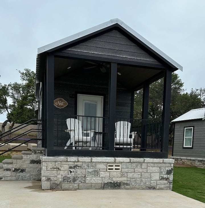 The Nest - Firefly Resort Unit #72 - Luckenbach, TX