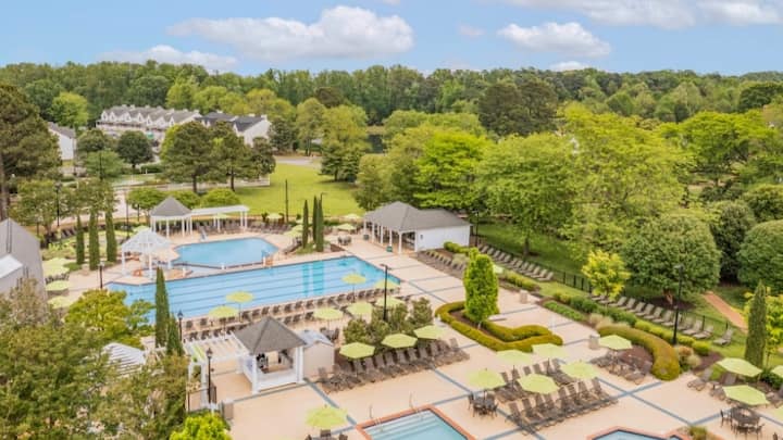 4 Bedroom At Beautiful Resort Close To Everything - Williamsburg, VA