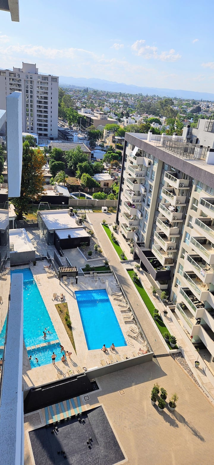 Opera Luxury - Córdoba