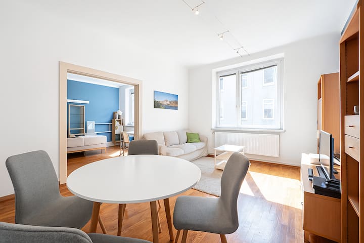 Bright & Spacious Family Apartment - Viena