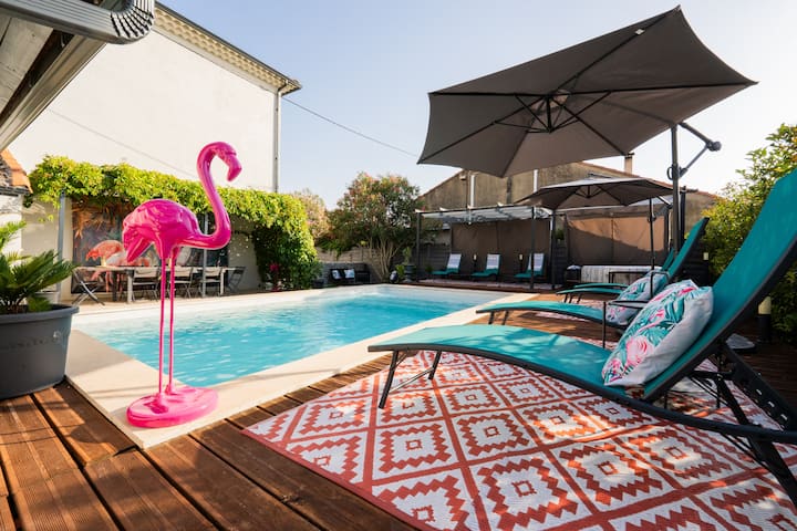 La Maison De Claire : La Chambre De Claire - Cavaillon