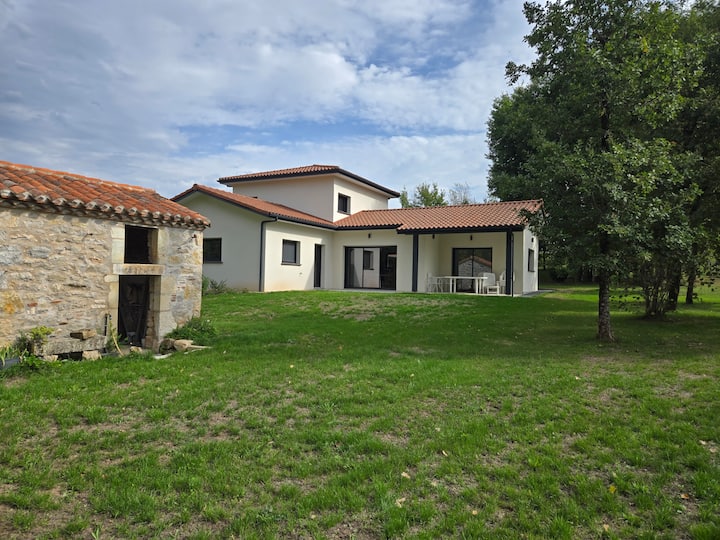 Maison De La Plaine - Lot