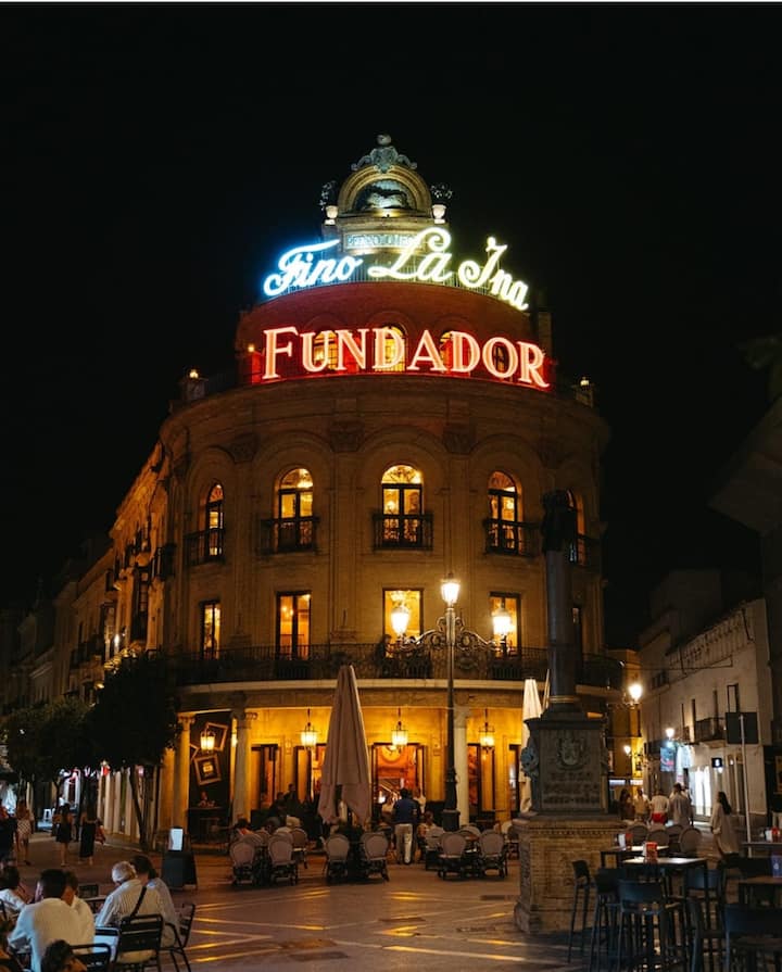 Apartamento Plaza Esteve, Comodo Y Muy Centrico - Jerez de la Frontera