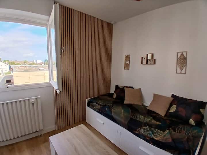 Appartement Aux Portes De Bordeaux. - Talence