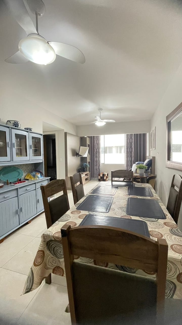 Apto Quadra Mar - Balneário Camboriú