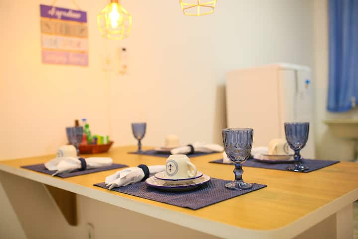 Sua Casa No Centro Perto De Tudo E Pronto Para Vc - Santana, Brazil