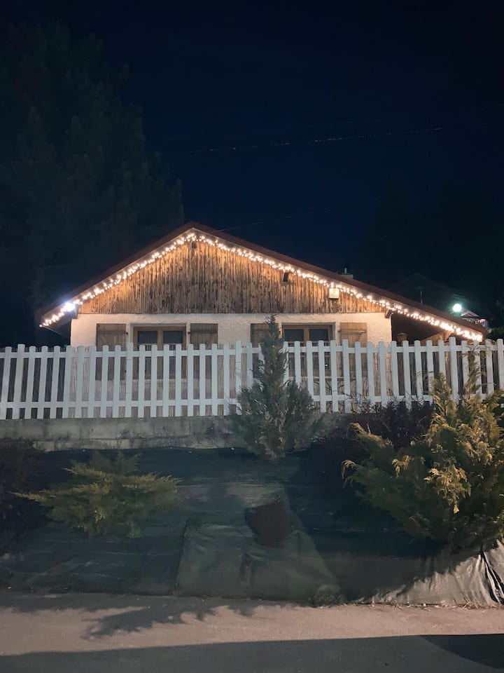 Chalet En Moyenne Montagne - Métabief