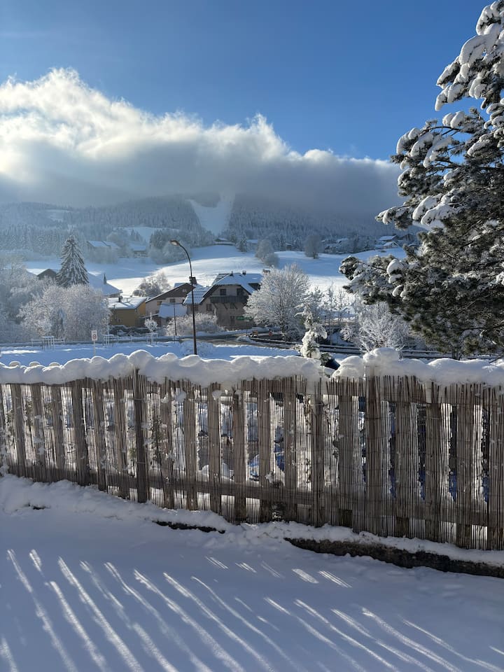 Chalet En Moyenne Montagne - Métabief