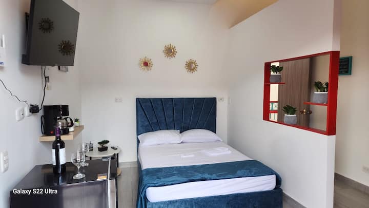 Apartfilandia Buenavista+tv+wifi+duchacaliente - Filandia