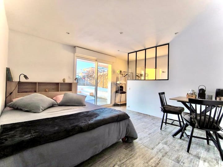 Belle Chambre Privée à 15 Min Du Puy Du Fou - Les Herbiers