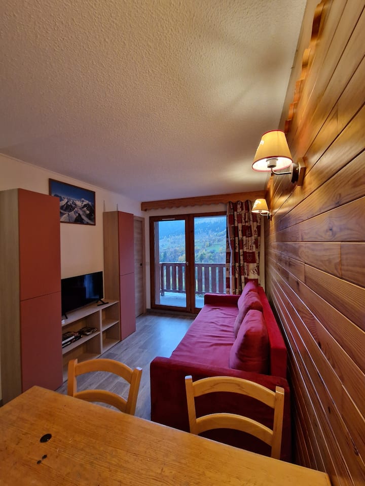 Appartement Pied Des Pistes St-françois-longchamp - Saint-François-Longchamp