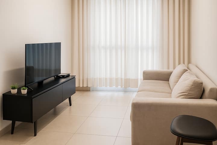 Apartamento 93 Due Zona Sul De Ribeirão - Ribeirao Preto
