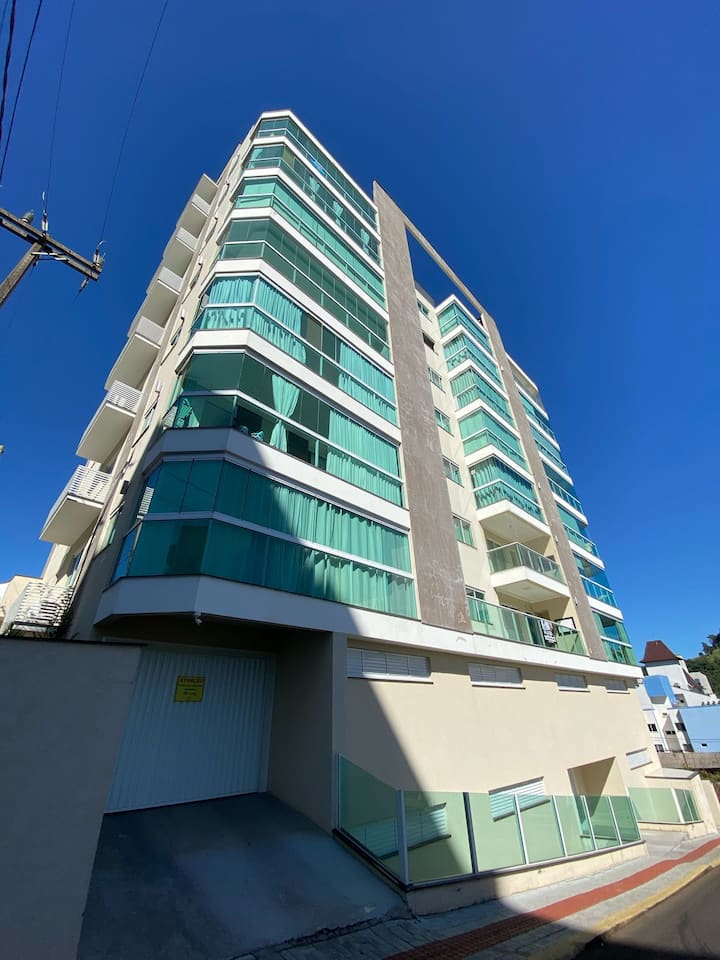 Bellas ÁGuas - Apto 201 - Marcelino Ramos