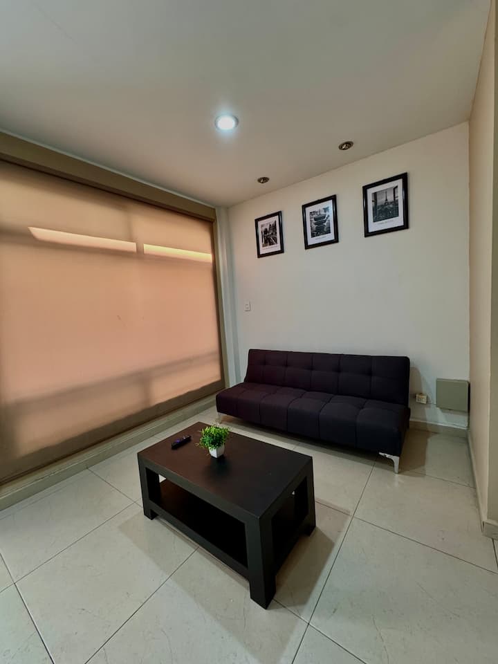 Departamento Oaxaca - Irapuato