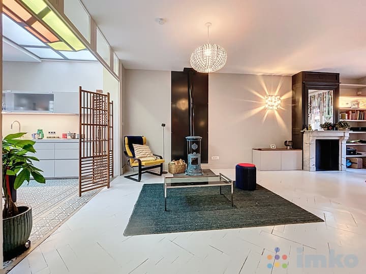 Chambres D'hôtes Anavel Atao - Lille