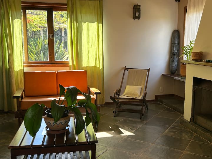 Chácara Taua  - Seu Lugar De Descanso E Lazer. - Itatiba