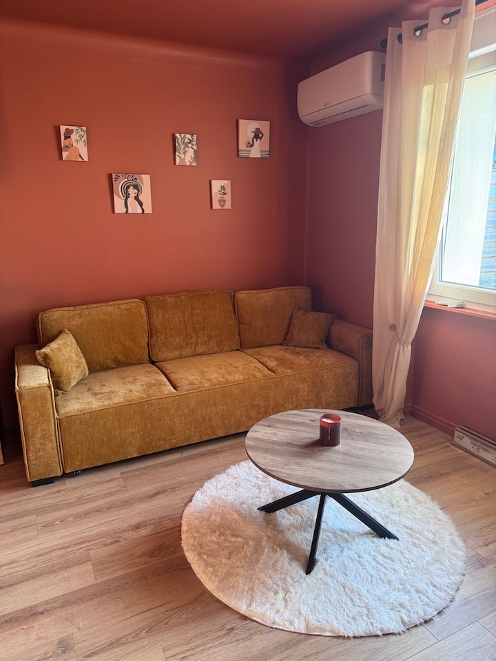 Casa Terra – Charme Et Douceur - Sarreguemines